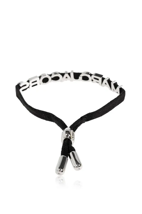 Marc Jacobs Logo Bracelet