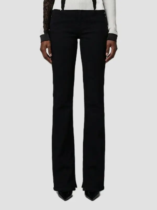 HAIKURE Chewy Flared Jeans