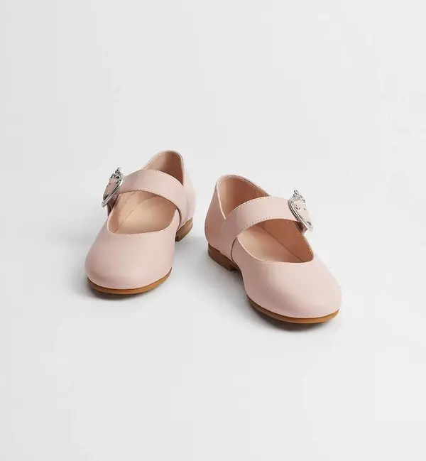 Dior Round-toe Ballet Flats