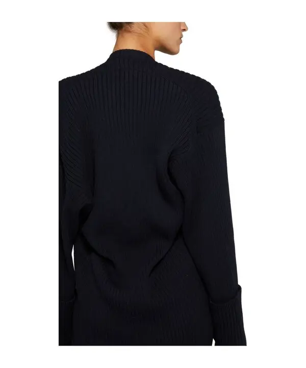 THE ROW V-neck Long Dress