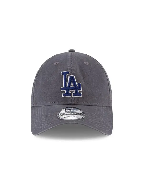 New Era La Dodgers Mlb Core Classic 9twenty Adjustable Cap