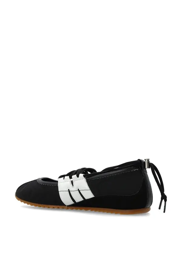 Marc Jacobs Round-toe Ballet Flats