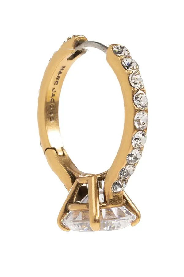 Marc Jacobs Hoop Earrings