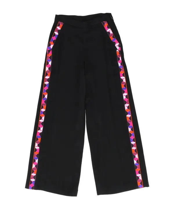 Emilio Pucci Elastic-waist Casual Trousers