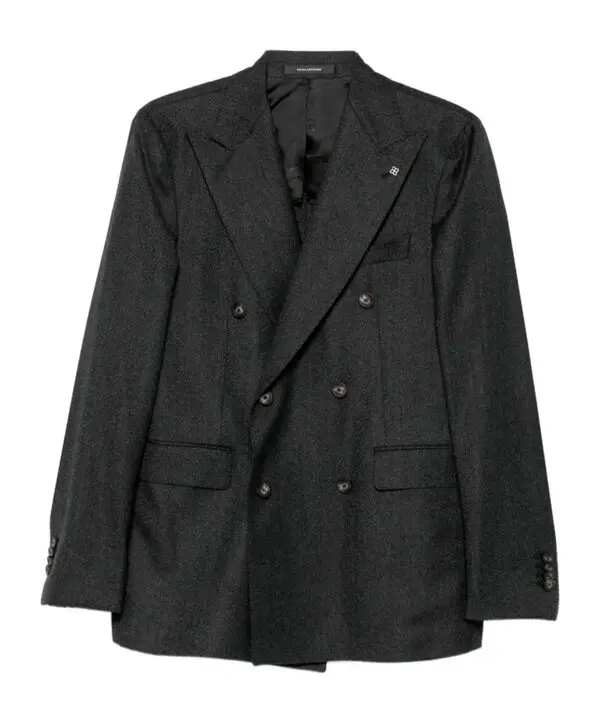 Tagliatore Double-breasted Wool Suit