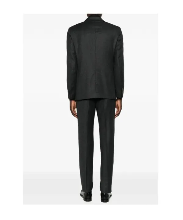 Tagliatore Double-breasted Wool Suit