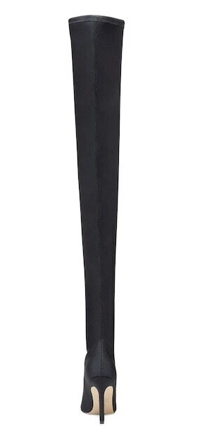 STUART WEITZMAN Pointed-toe Over-the-knee Boots
