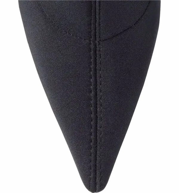 STUART WEITZMAN Pointed-toe Over-the-knee Boots