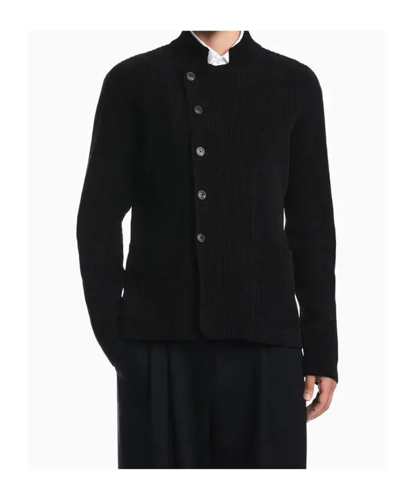 Emporio Armani Single-breasted Blazer