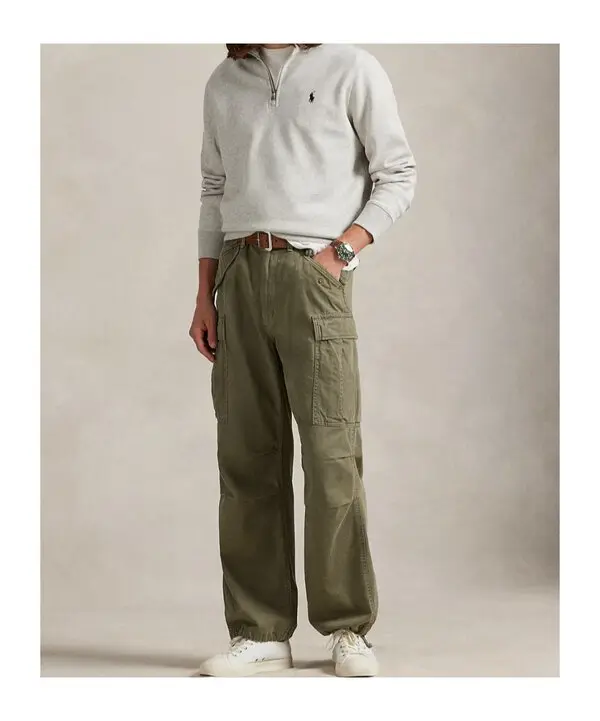 Polo Ralph Lauren Half-zip Sweatshirt