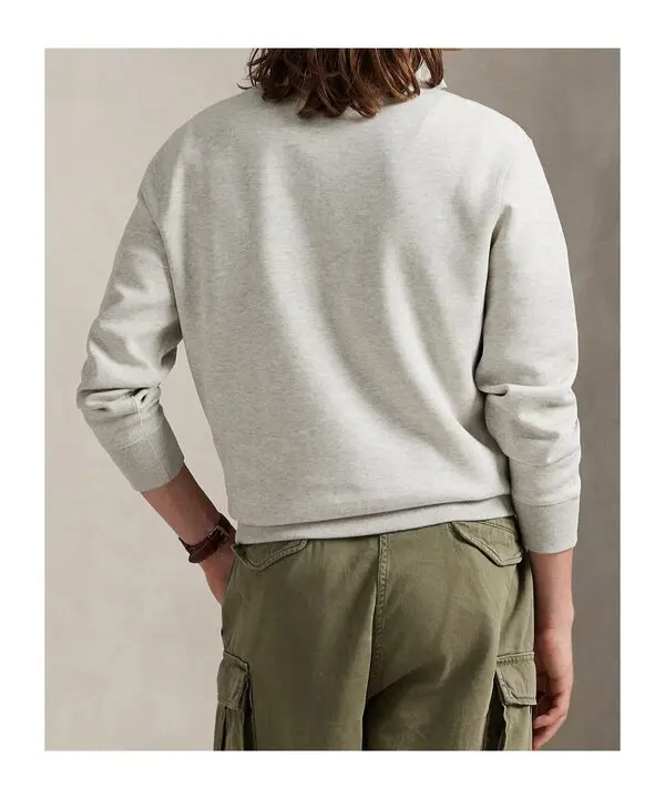 Polo Ralph Lauren Half-zip Sweatshirt
