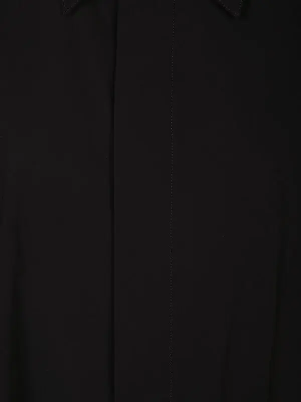 Issey Miyake Looped Shirt