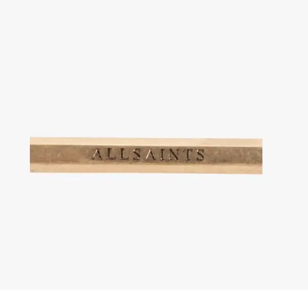 ALLSAINTS Bar Chain Bracelet