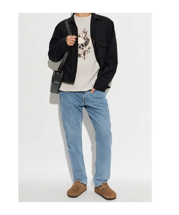 Paul Smith Skull Graphic T-shirt