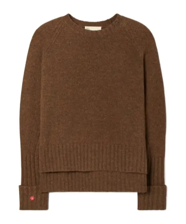 Tory Burch Merino Wool Sweater