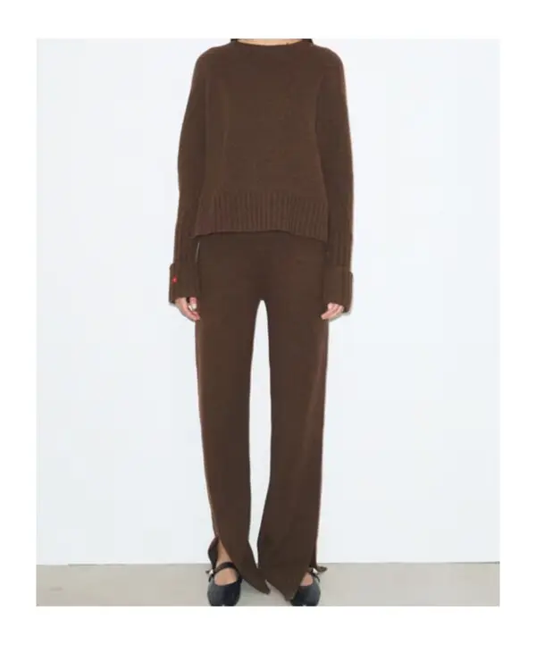 Tory Burch Merino Wool Sweater