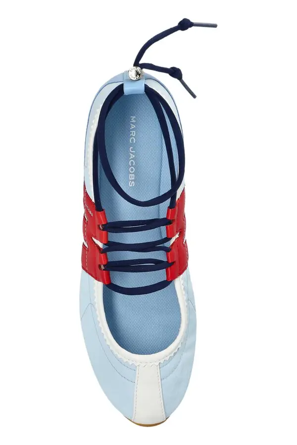 Marc Jacobs Round-toe Ballet Flats