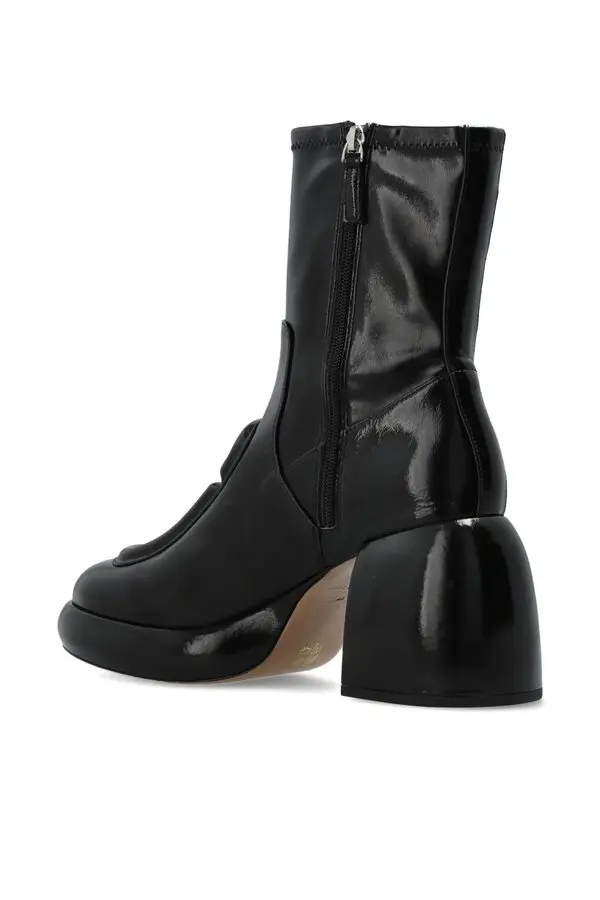 Marc Jacobs High-heeled Ankle Boots