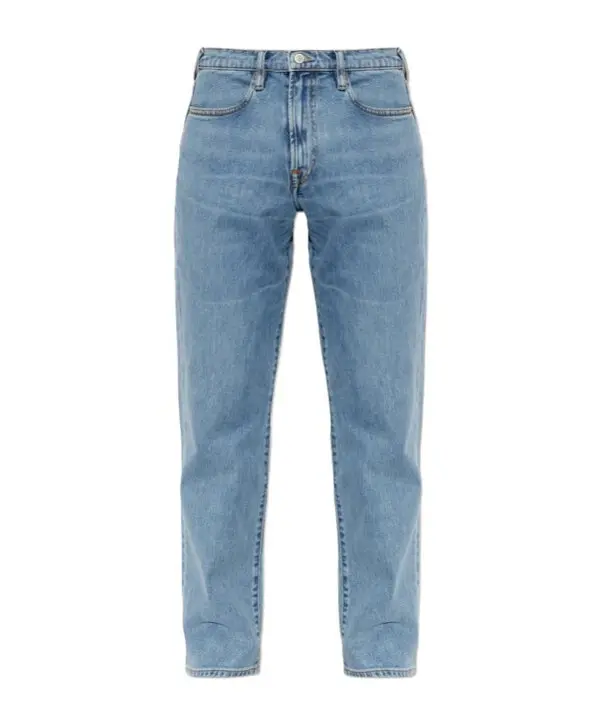 Paul Smith Relaxed Tapered Jeans