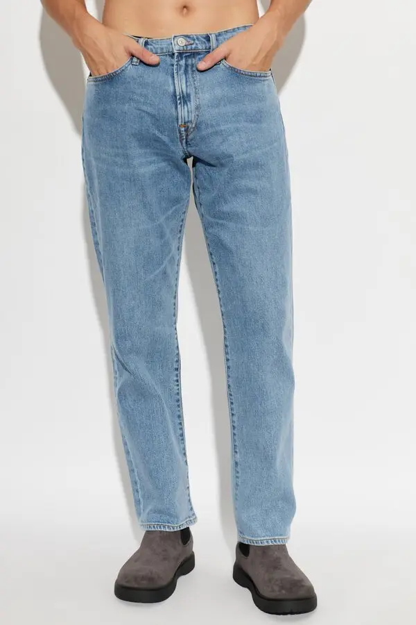 Paul Smith Relaxed Tapered Jeans
