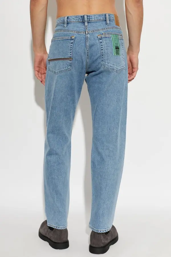 Paul Smith Relaxed Tapered Jeans