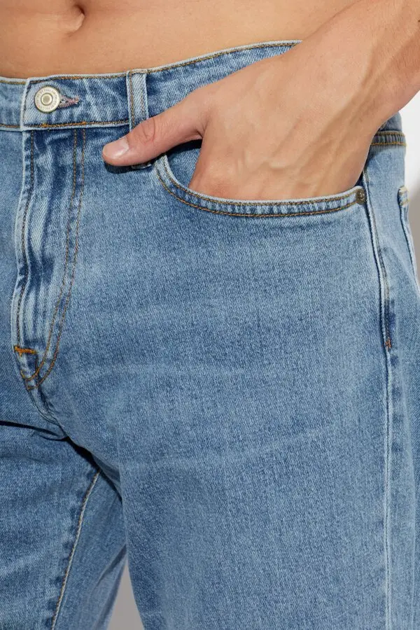 Paul Smith Relaxed Tapered Jeans