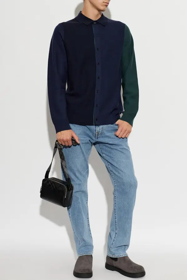Paul Smith Relaxed Tapered Jeans