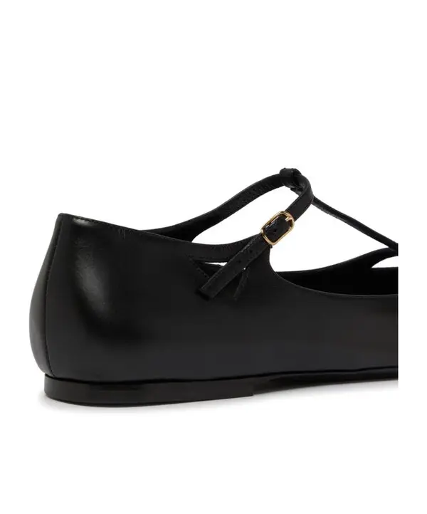 THE ROW Pointed Ballet Shoes