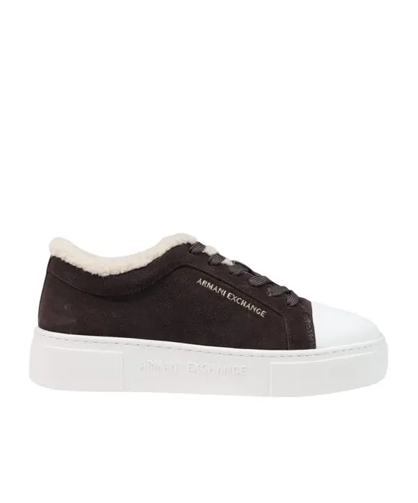 Armani Exchange Lace-up Sneakers