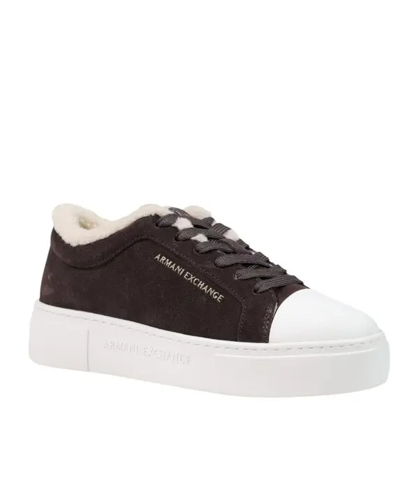 Armani Exchange Lace-up Sneakers