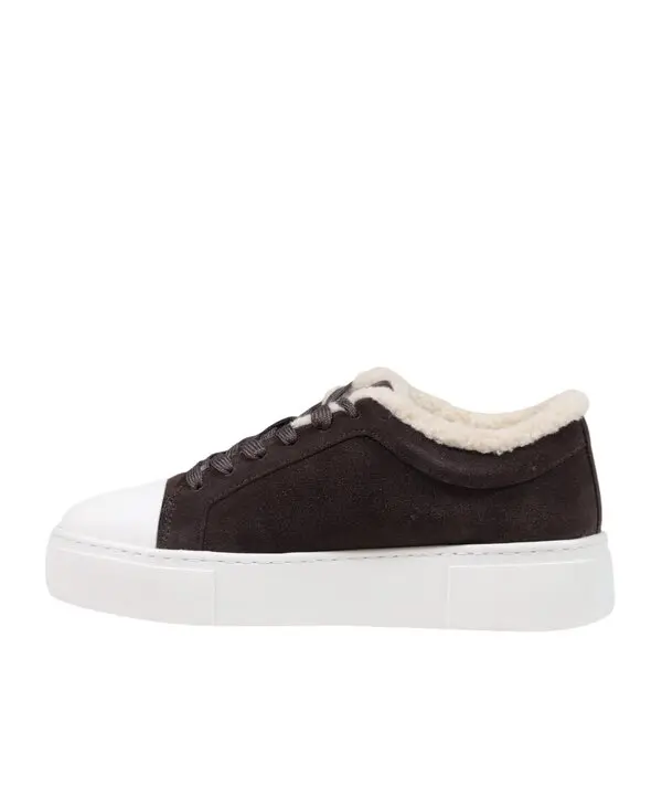 Armani Exchange Lace-up Sneakers