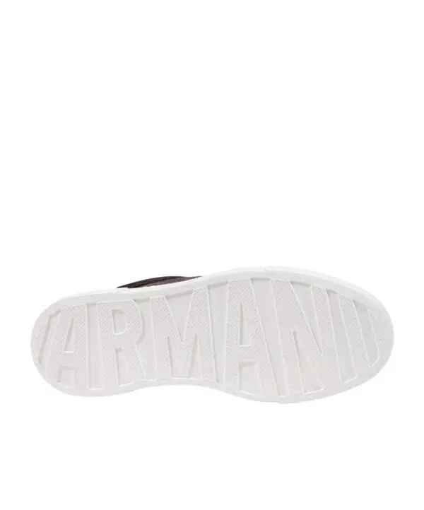 Armani Exchange Lace-up Sneakers