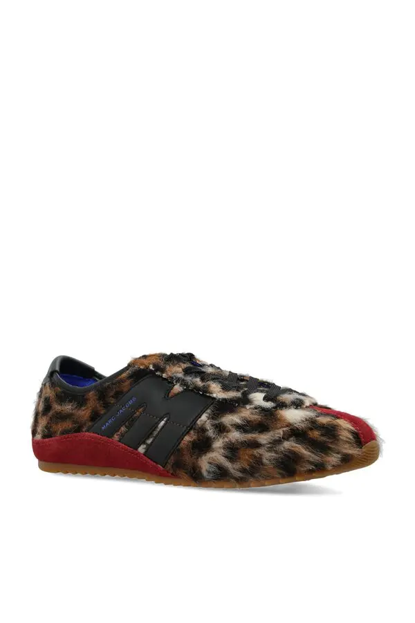 Marc Jacobs Lace-up Low-top Sneakers