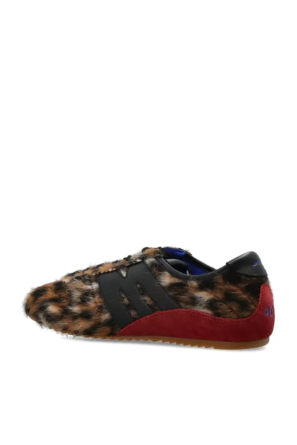 Marc Jacobs Lace-up Low-top Sneakers