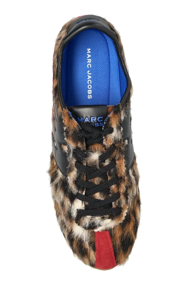 Marc Jacobs Lace-up Low-top Sneakers