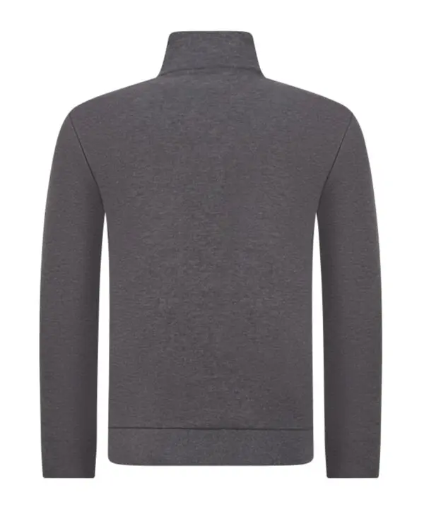 Polo Ralph Lauren Blended Turtleneck Sweatshirt - Grey