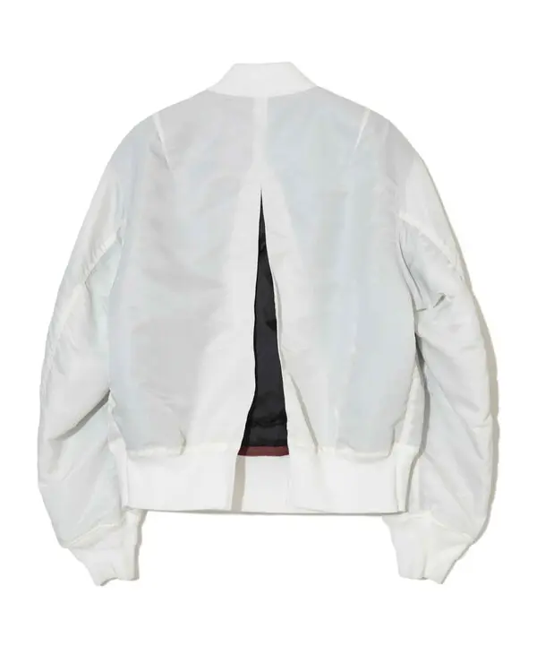 Undercover Long-sleeve Zip-up Jacket