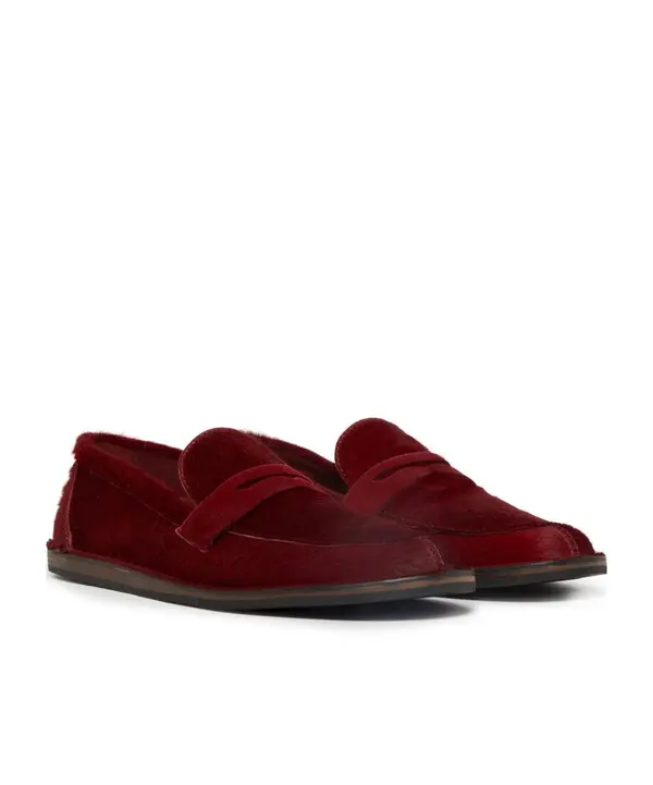 THE ROW Cary Loafer Shoes