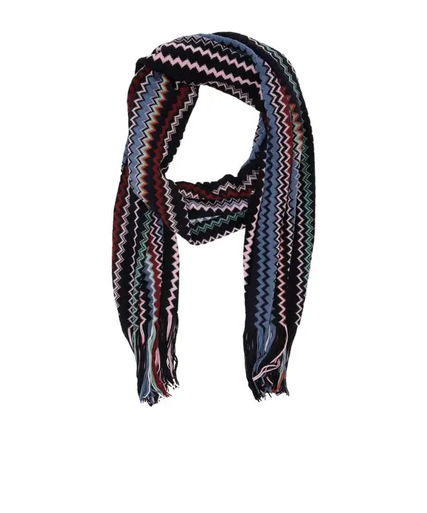 Missoni Patterned Scarf