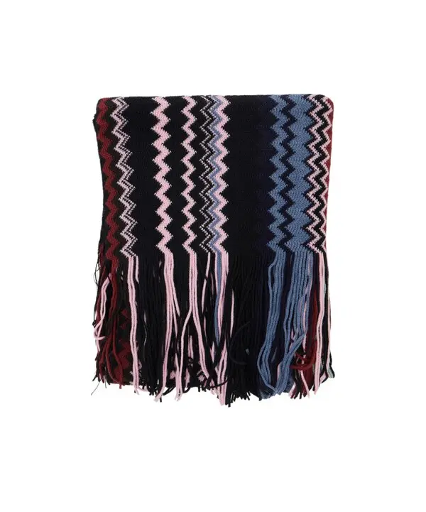Missoni Patterned Scarf