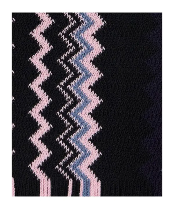 Missoni Patterned Scarf