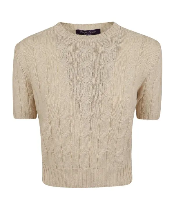 Ralph Lauren Crew-neck Sweater