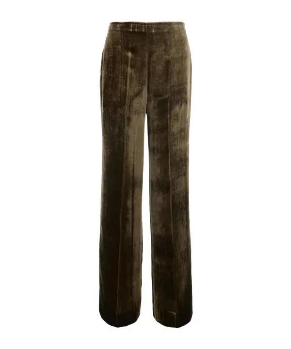 P.a.r.o.s.h Straight-leg Casual Trousers