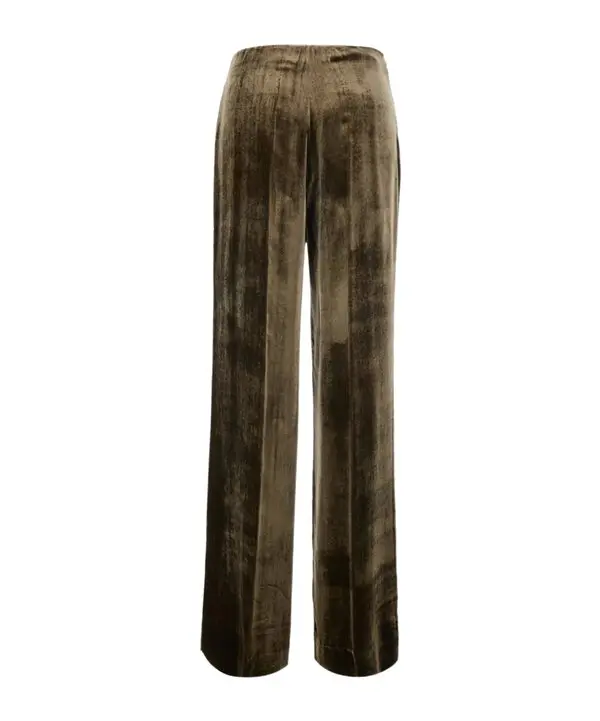 P.a.r.o.s.h Straight-leg Casual Trousers