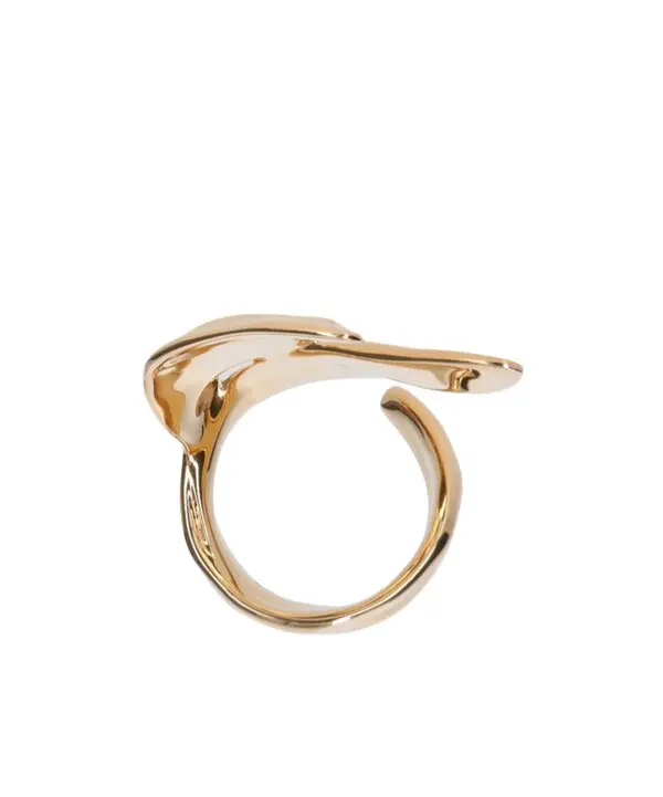 Balenciaga Polish Finished Ring