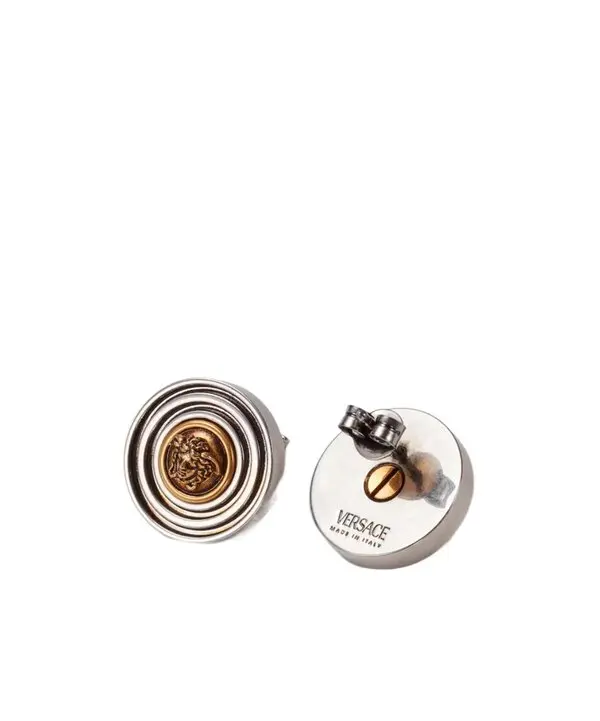 Versace Orbit Earrings
