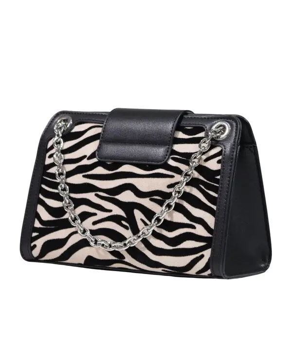 Armani Exchange Zebra Mini Bag