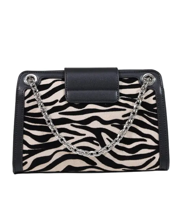 Armani Exchange Zebra Mini Bag