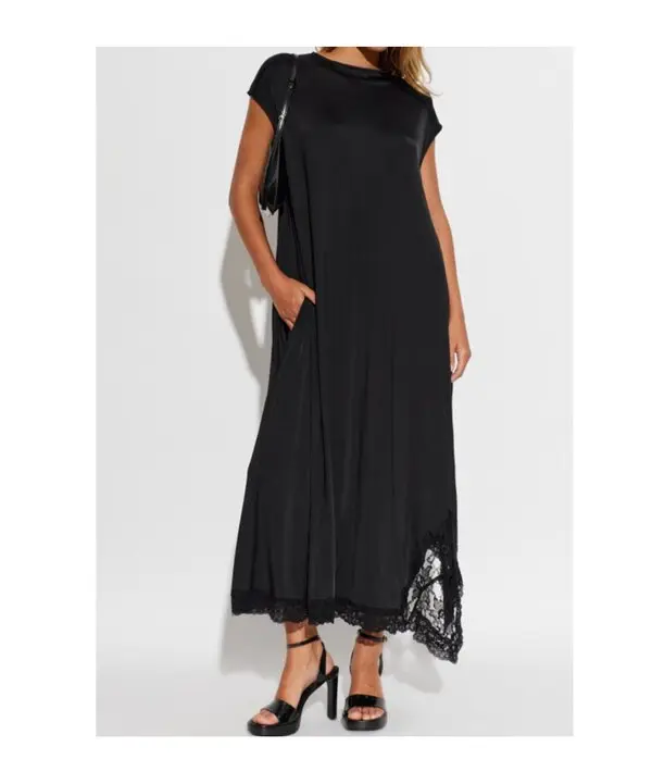 Vetements Short-sleeved Dress