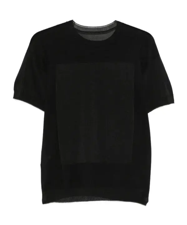 Issey Miyake Short-sleeves T-shirt